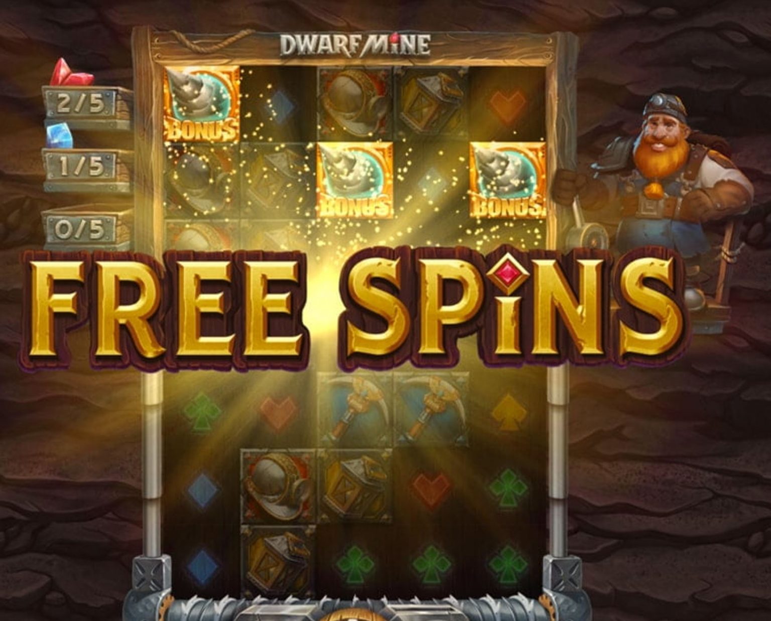 Dwarf Mine Slots - How To Win With Best Slot Games - 2022